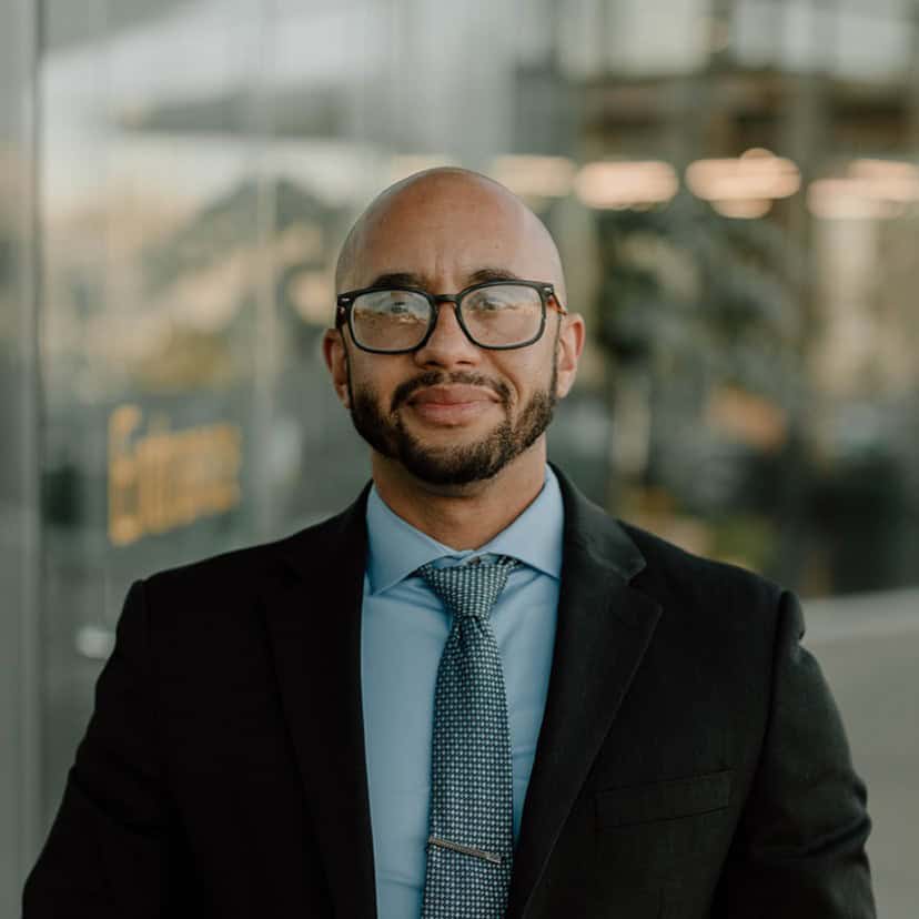 Zachrey Robbins - WA Defense Attorney | Garguile DUI & Traffic Lawyers